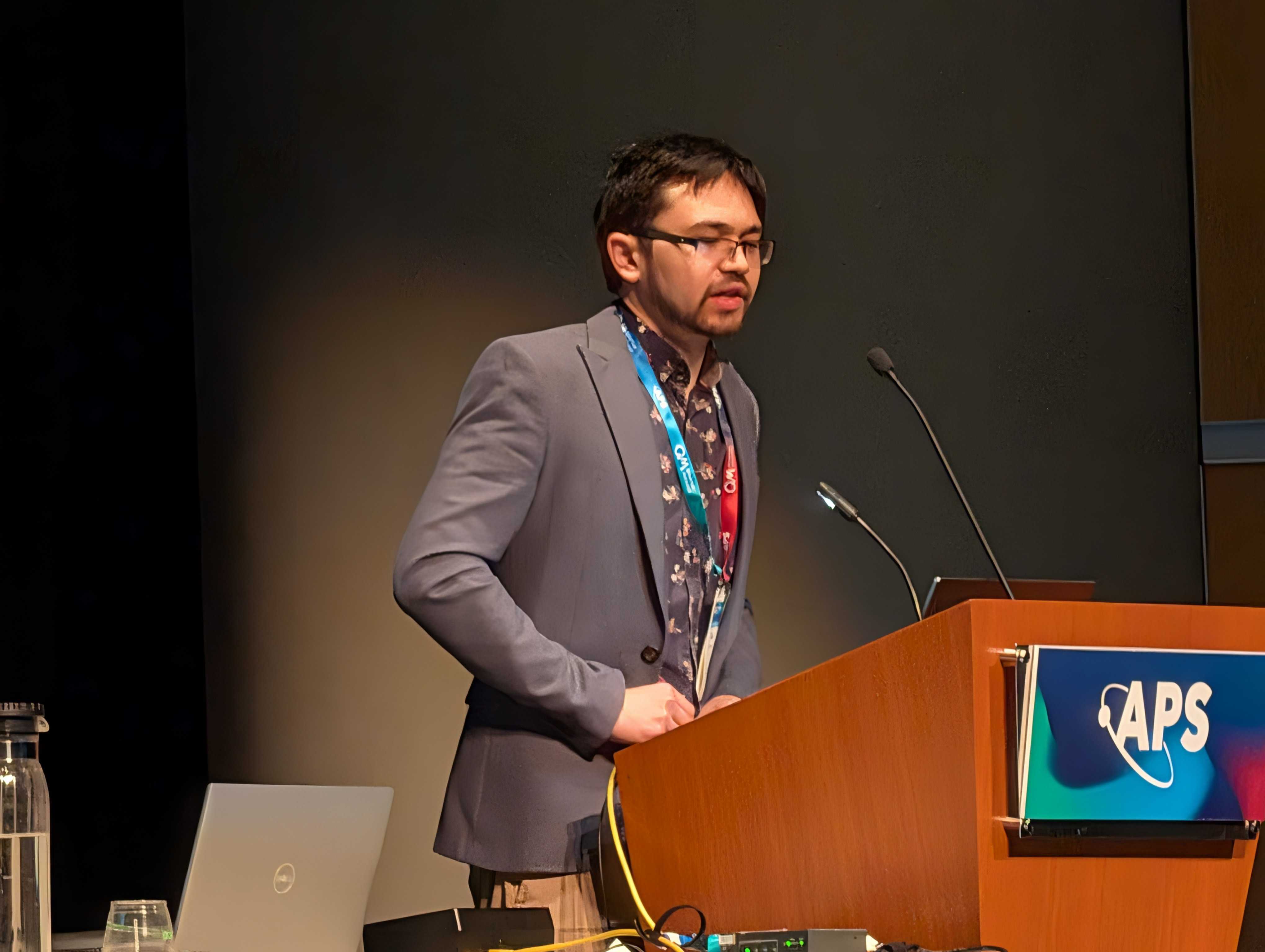 D-Wave Showcases Dual-Platform Progress at APS 2026