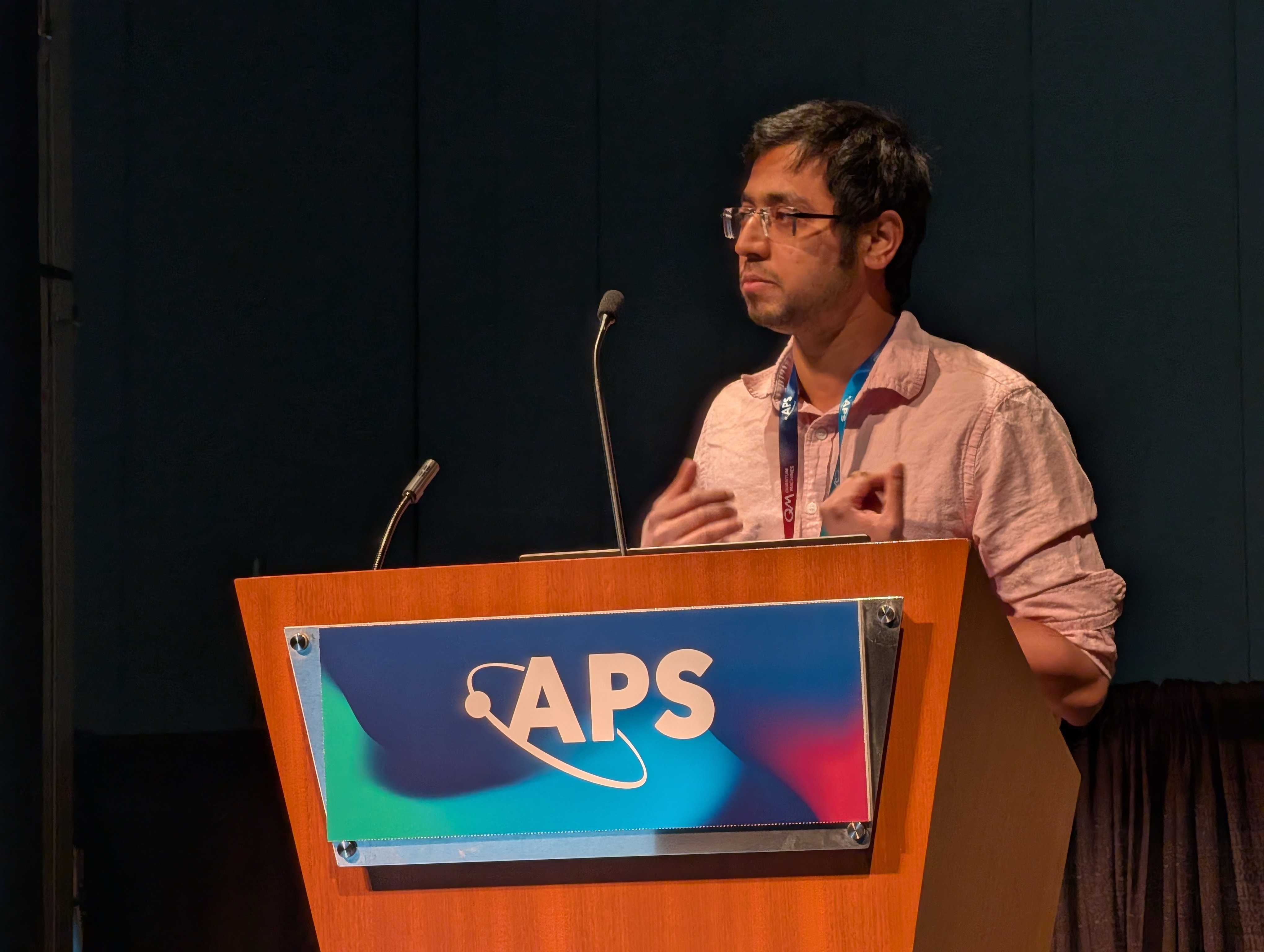 D-Wave Showcases Dual-Platform Progress at APS 2026