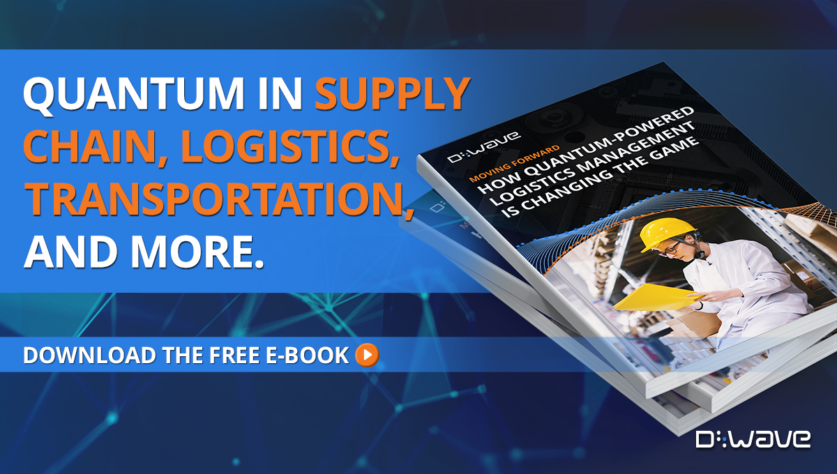 D-Wave Systems | The Practical Quantum Computing Company